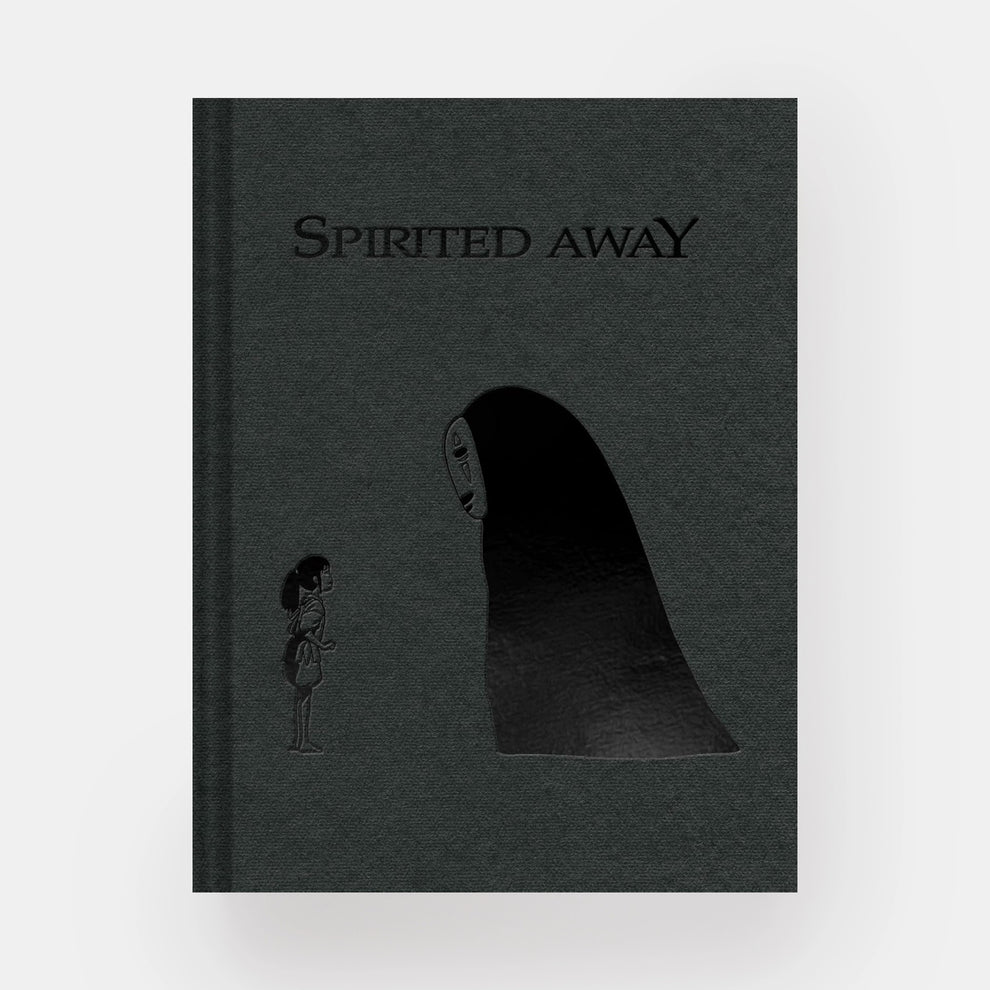 Studio Ghibli Spirited Away Notebook – The Modern Shop