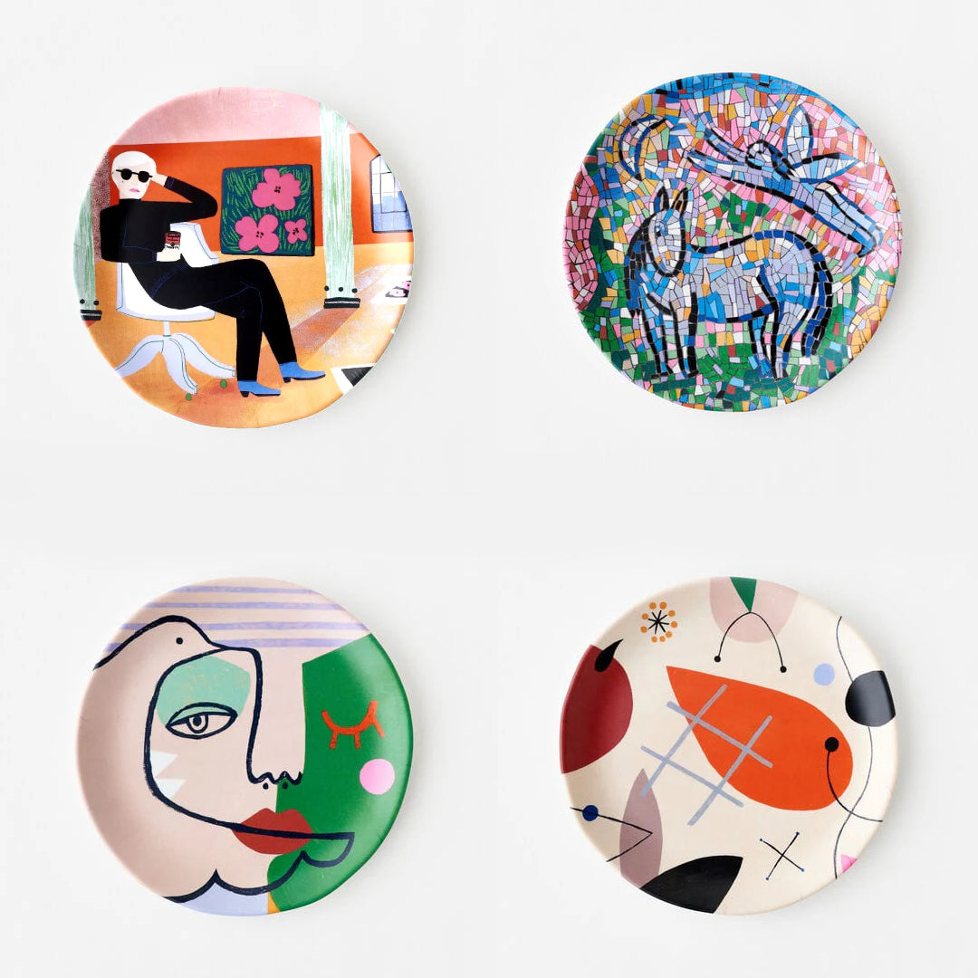 Artist Series Plate – The Modern Shop